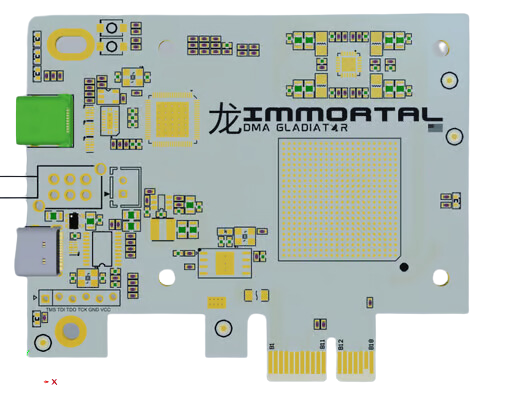 BDEServices - DMA-Gladiator